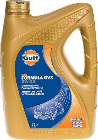 Vásárlás: Gulf Formula GVX 5W-30 4L Motorolaj árak összehasonlítása ...