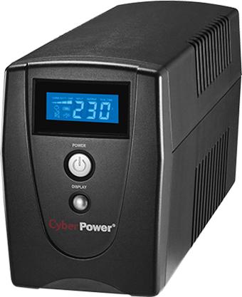 CyberPower Value600EILCD 600VA vásárlás, olcsó Szünetmentes tápegység ...