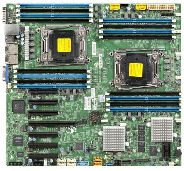 Vásárlás: Supermicro MBD-X10DRH-C Alaplap - Árukereső.hu
