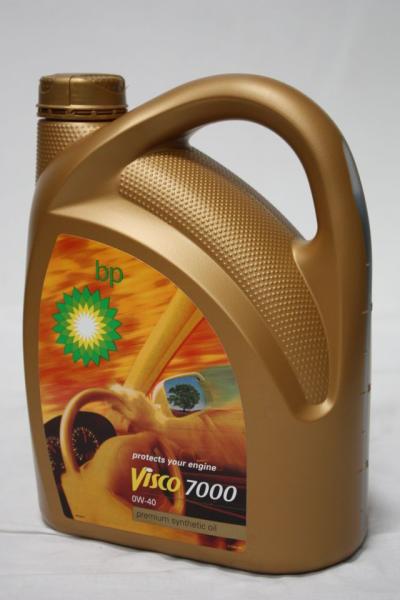 Vásárlás: BP Visco 7000 0W-40 4 l Motorolaj árak összehasonlítása ...