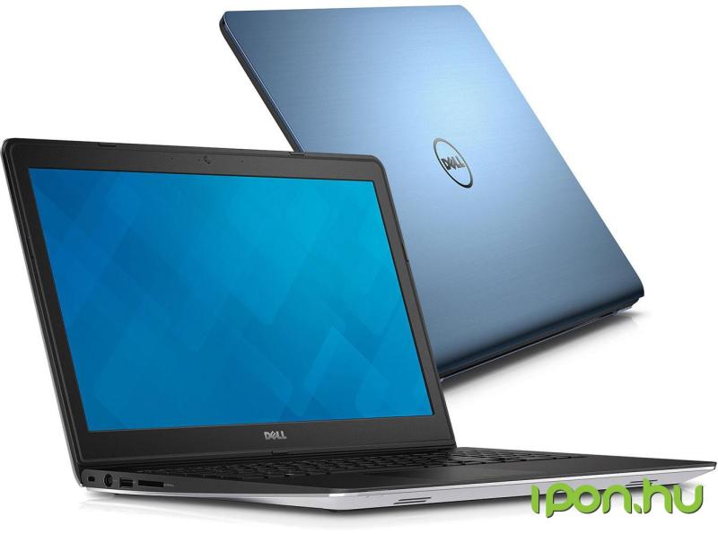 Dell Inspiron 5749 DI5749N2-5005-4GH50D4BL-11 Notebook Árak - Dell ...