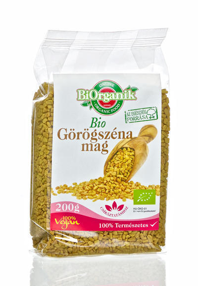 Vásárlás: BiOrganik Bio görögszéna mag 200 g Magvak árak ...