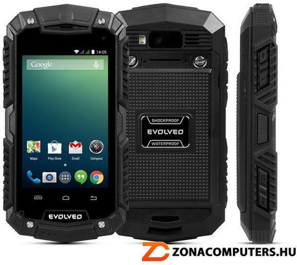 EVOLVEO StrongPhone D2 Mini SGP-D2-MINI mobiltelefon vásárlás, olcsó ...