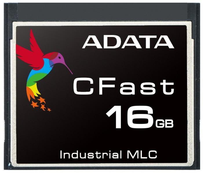 ADATA CFast 16GB (CF) ISC3E-016GM (Card memorie) - Preturi