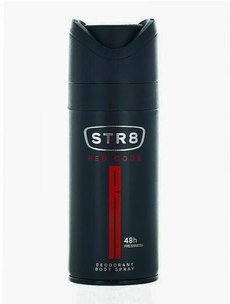 STR8 Red Code (Deo spray) 150ml Дезодоранти, най-евтина оферта от 4,46 лв