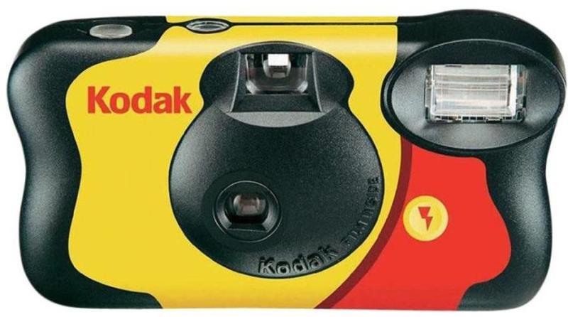 Kodak Fun Saver Flash (8617763) (Aparat foto analogic) - Preturi