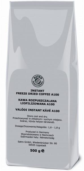 SATRO Instant Granulata 500g (Cafea) - Preturi