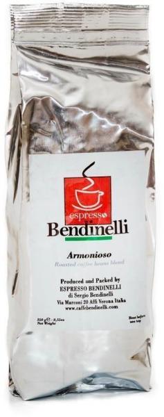 Bendinelli Espresso Armonioso Boabe 250 g (Cafea) - Preturi