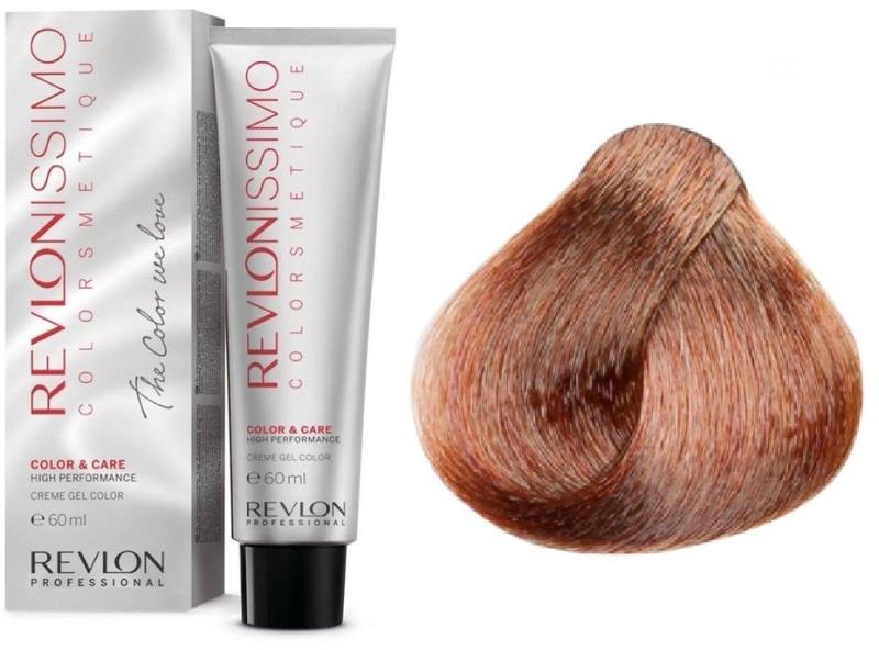 Vásárlás: Revlon Revlonissimo Colorsmetique 7.43 Hajfesték, hajszínező ...