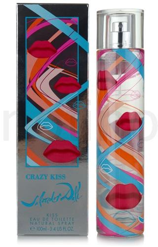 Salvador Dali Crazy Kiss EDT 100 ml Preturi Salvador Dali Crazy Kiss EDT 100 ml Magazine