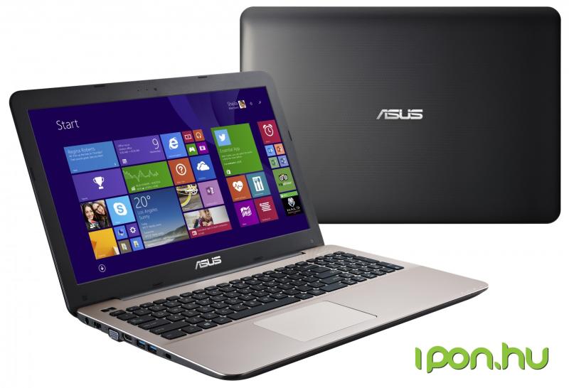 ASUS X555LB-XO070D Notebook Árak - ASUS X555LB-XO070D Laptop Akció