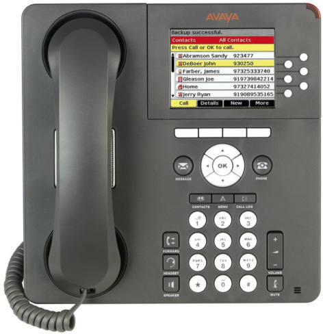 Avaya one-X 9640 (Telefon VOIP) - Preturi