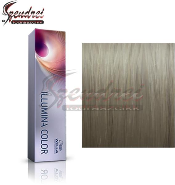 Vásárlás: Wella Illumina 8/69 60 ml Hajfesték, hajszínező árak ...