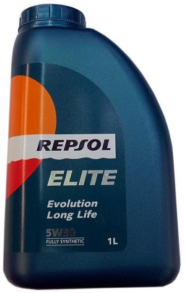 Vásárlás: Repsol Elite Evolution Long Life 5W-30 1L Motorolaj árak ...
