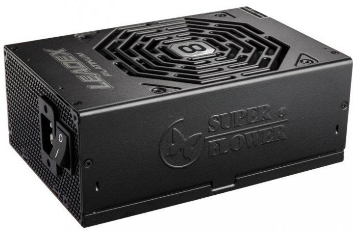 Super Flower Leadex 2000W 80 PLUS Platinum (SF-2000F14HP) (Sursa de ...