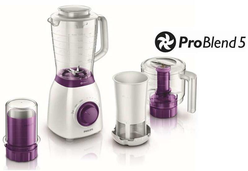 Philips HR2166/00 Viva Collection (Turmix) - Preturi