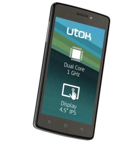 UTOK D45 mobiltelefon vásárlás, olcsó UTOK D45 telefon árak, UTOK D45 ...