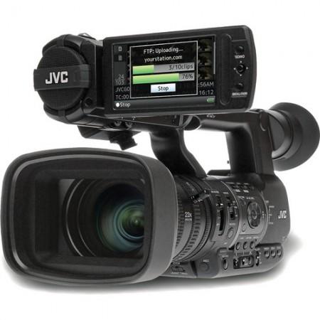 JVC GY-HM650 Цифрови видеокамери Цени, оферти и мнения, списък с магазини