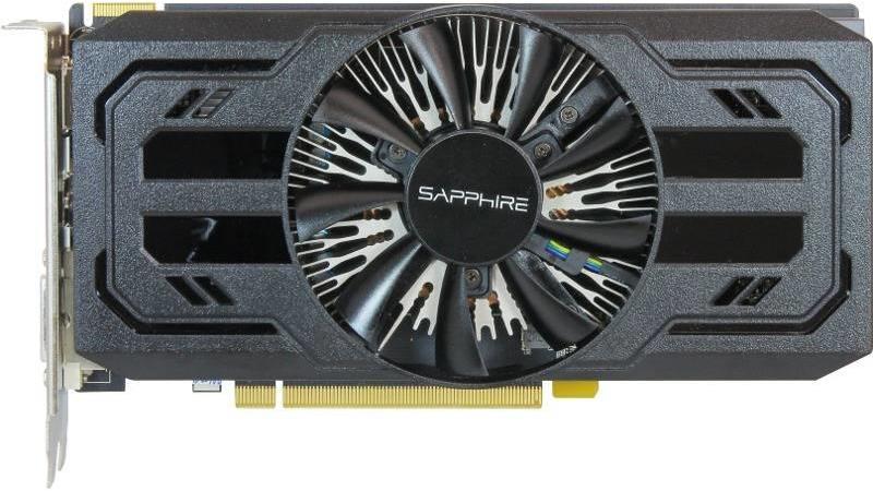 Vásárlás: SAPPHIRE Radeon R7 360 OC 2GB GDDR5 128bit PCIe (11243-00-10G ...