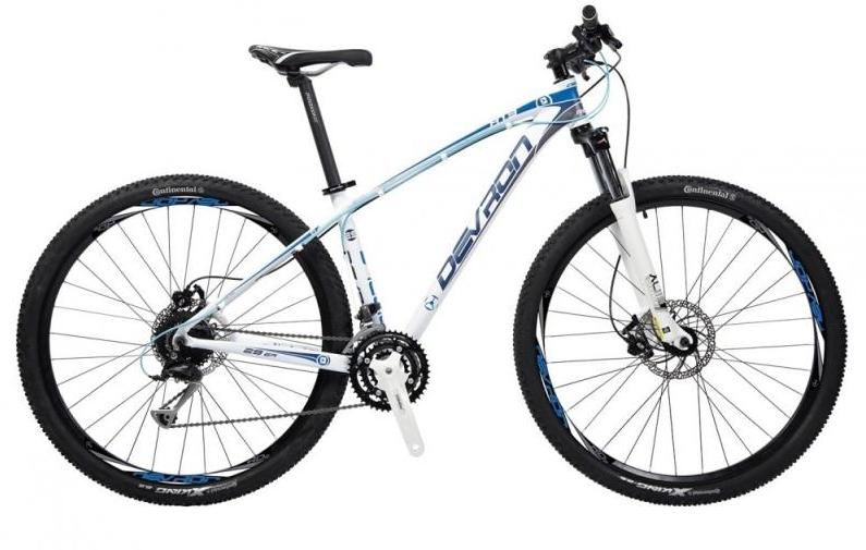 Devron Riddle Men H1.9 (Bicicleta) - Preturi