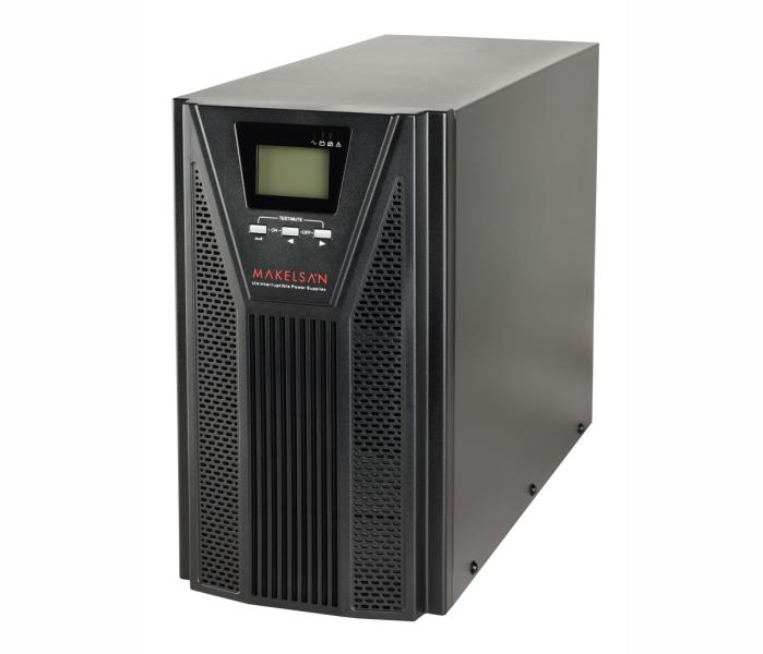 Makelsan Powerpack SE 2000VA (MU02000N11EA004) Непрекъсваеми захранвания (UPS) Цени, оферти и ...