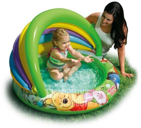 Intex Winnie The Pooh - 102x69cm (57424) (Piscina) - Preturi