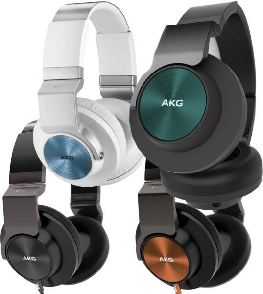AKG K545 Слушалки Цени, оферти и мнения, списък с магазини, евтино AKG K545