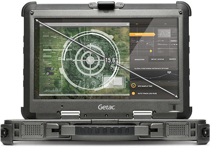 Getac X500 G2 GTXB7SC5CEDXX Laptop - Preturi, Notebook oferte