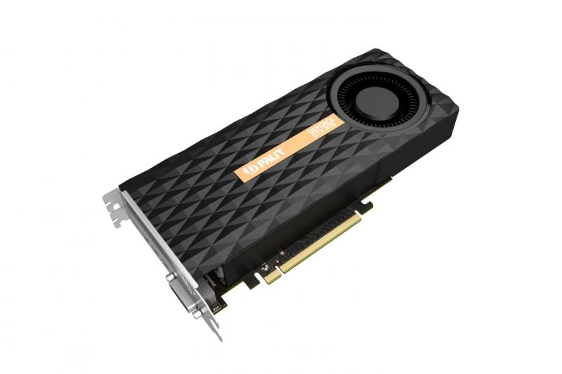 Palit GeForce GTX 970 4GB GDDR5 256bit PCIe (NE5X970016G2-2043F) Видео ...