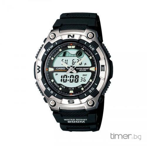 Casio AQW-100-1AVEF Часовници Цени, оферти и мнения, каталог на магазините