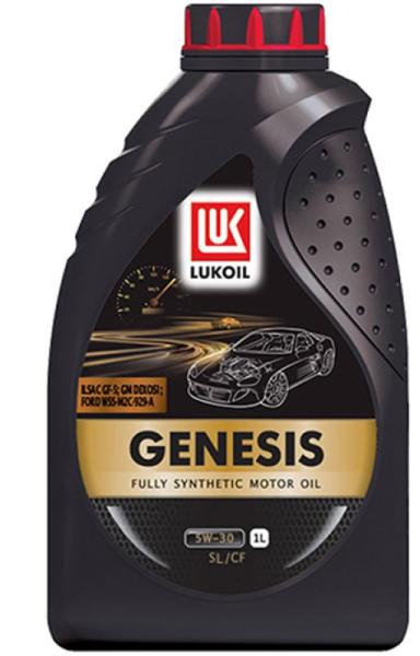 LUKOIL Genesis 5W-30 4 l (Ulei motor) - Preturi