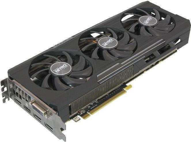 Vásárlás: SAPPHIRE Radeon R9 390 NITRO Tri-X 8GB GDDR5 512bit PCI-E ...