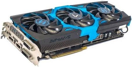 SAPPHIRE Radeon R9 290 Vapor-X 4GB GDDR5 512bit (11227-09-40G) Placa ...