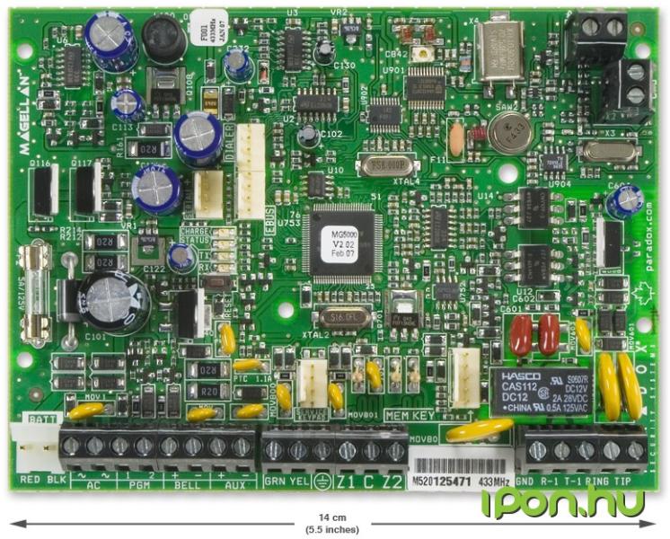 Paradox MG5050 Аларми Цени, оферти и мнения, списък с магазини, евтино ...