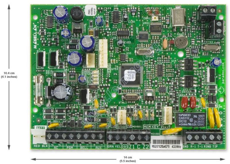 Paradox MG5000 Аларми Цени, оферти и мнения, списък с магазини, евтино ...