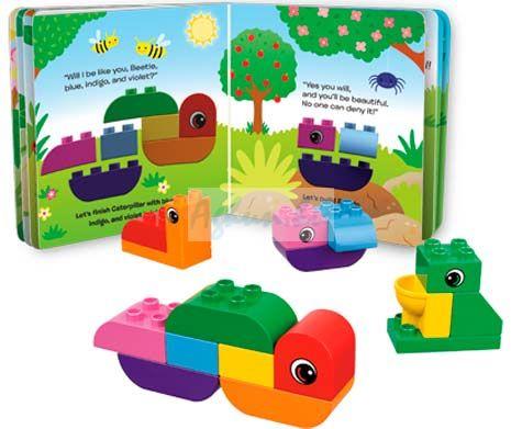Vásárlás: LEGO® DUPLO® - Hernyó gondozás (6758) LEGO árak ...