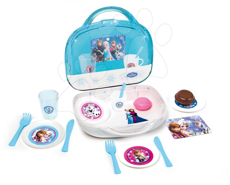 Smoby Frozen cufar picnic (310524) (Bucatarie copii) - Preturi