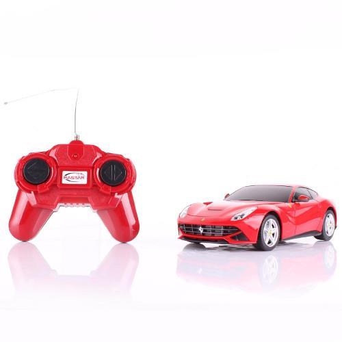 Rastar Ferrari F12 California 1:24 (48100) (Jucarie cu telecomanda ...