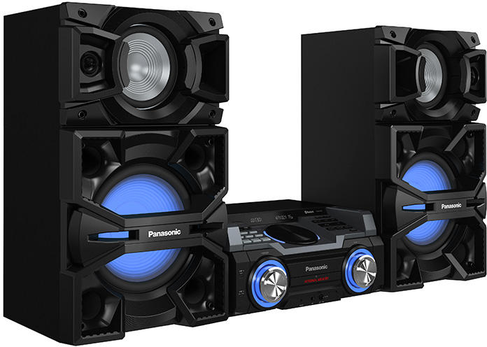 Panasonic SC-MAX4000 mini hifi vásárlás, olcsó Panasonic SC-MAX4000 hifi torony árak, akciók