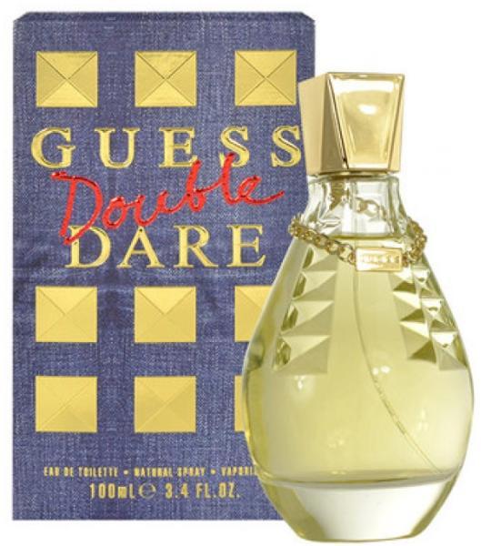 GUESS Double Dare EDT 30ml parfüm vásárlás, olcsó GUESS Double Dare EDT ...
