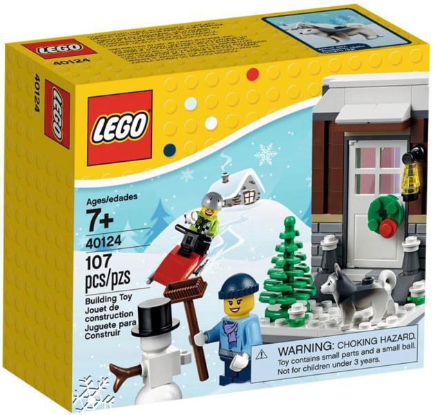Vásárlás: LEGO® Exclusive - Téli móka (40124) LEGO árak ... Vásárlás: LEGO® Exclusive - Téli móka (40124) LEGO árak ...