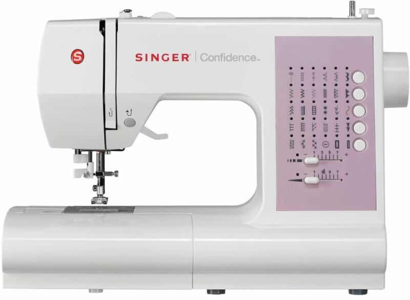 Singer 7463 Confidence Masina de cusut magazine si preturi