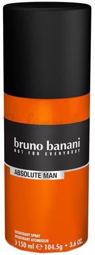 bruno banani Absolute Man deo spray 150 ml (Deodorant) - Preturi