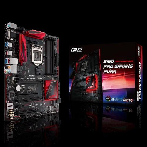 ASUS B150 PRO GAMING/AURA Asus Дънни платки Цени, оферти и мнения ...
