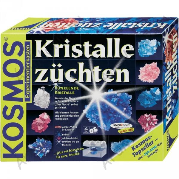 Vásárlás: Kosmos Kísérletező készletek - Kristályok fejlődése ...