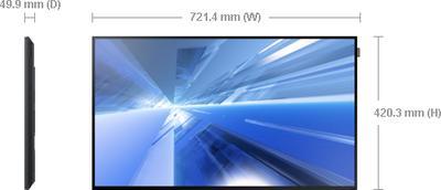 Samsung DM32E monitor vásárlás, Samsung DM32E bolt árak, Samsung akciók ...