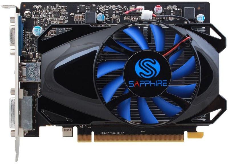 Vásárlás: SAPPHIRE Radeon R7 250 1GB GDDR5 128bit (11215-19-20G ...