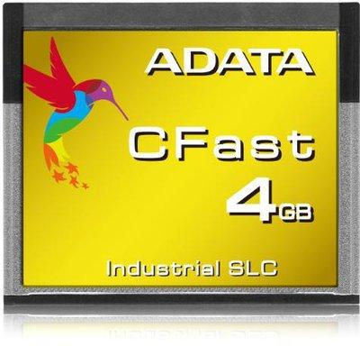 ADATA CFast 4GB ISC3E-004GF (Card memorie) - Preturi