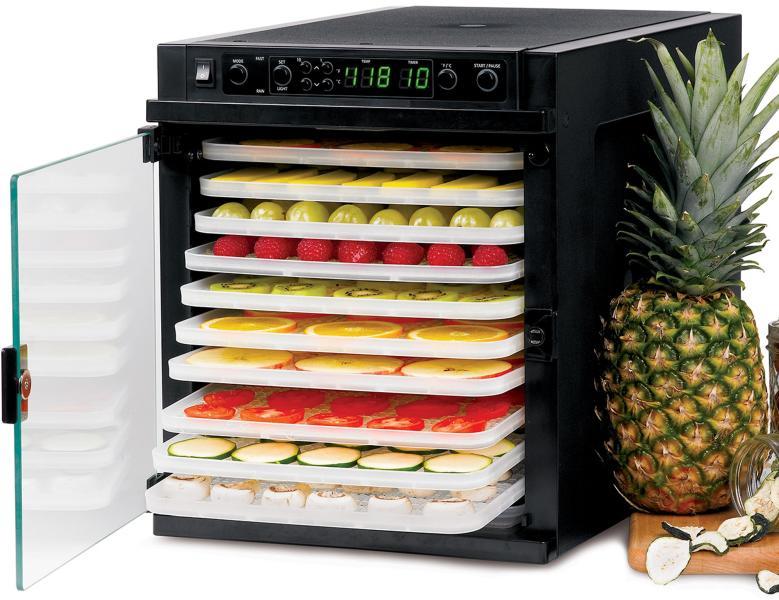 Tribest SD-6280 Sedona Express Uscator de fructe - Preturi