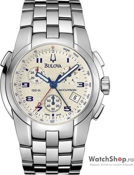 Bulova 63F40 Ceas - Preturi